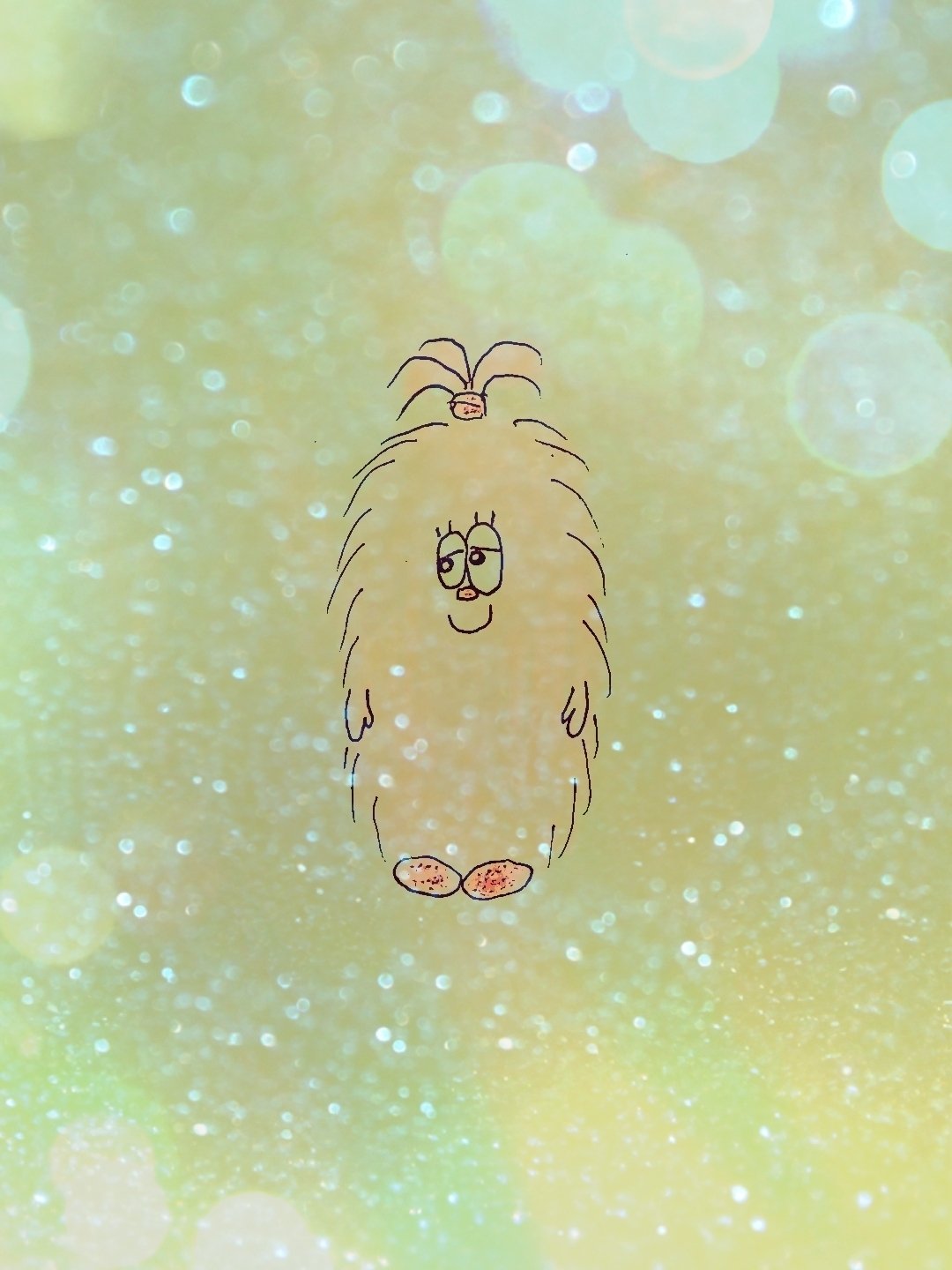 ケッパちゃん｜mashu_ushu