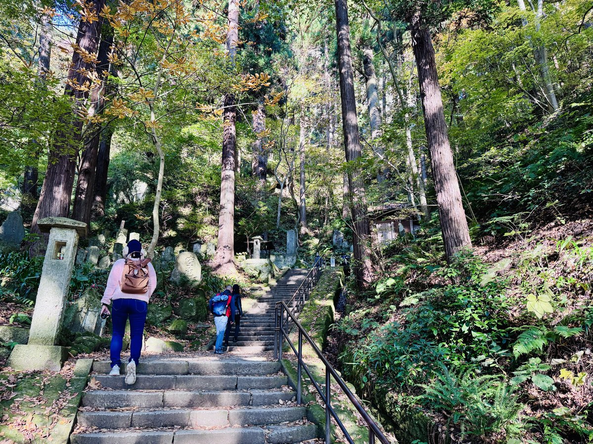 【ぼーっとした旅の助言〜東北編〜】山形の観光名所『山寺』へ朝に訪れるべき理由｜静田李庵(Sizuta-Rian)