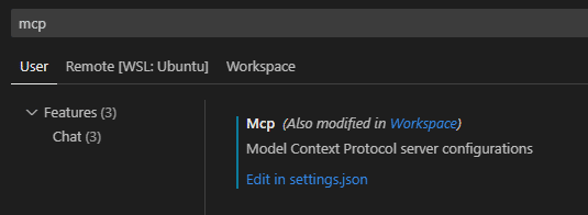 MCPを試す(Windows/VSCode)｜赤川 太陽