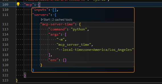 MCPを試す(Windows/VSCode)｜赤川 太陽