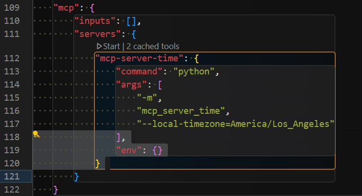 MCPを試す(Windows/VSCode)｜赤川 太陽