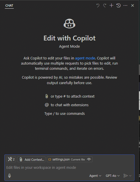 MCPを試す(Windows/VSCode)｜赤川 太陽