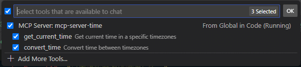 MCPを試す(Windows/VSCode)｜赤川 太陽