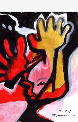 Everyday a line / 366｜Taro Tomori