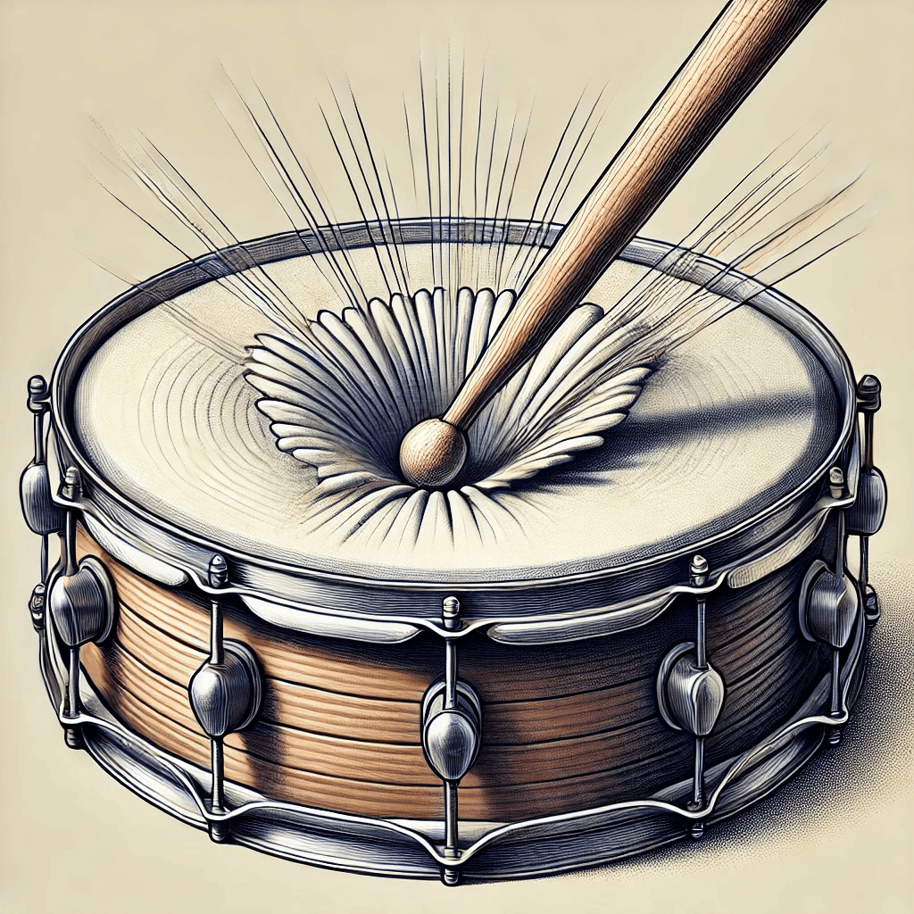 Chad Smithに学ぶ「存在感のあるスネア」｜Drum Kazuki