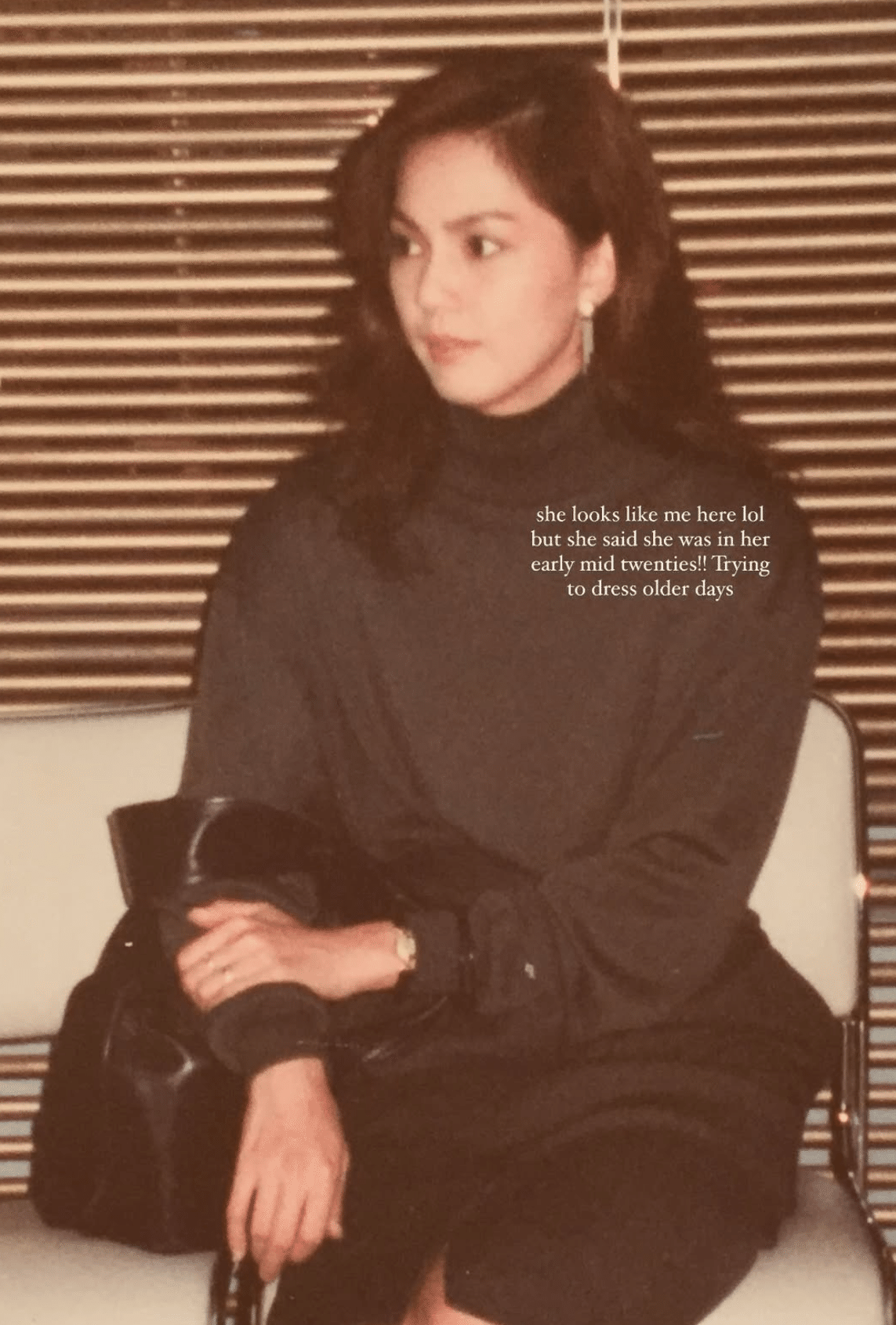 Artemis Luna Sugihara 杉原瑠奈 (Luna Sea - Sugizo's daughter)｜Iced Coffee