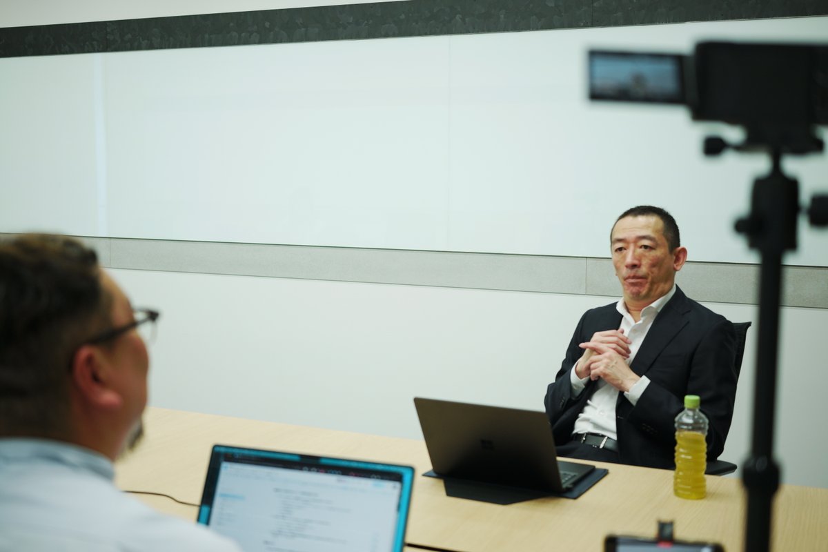 【fluct と ヒト #01_新澤 明男さん】メディアが信頼される世界を、fluctとともに。｜fluct_official