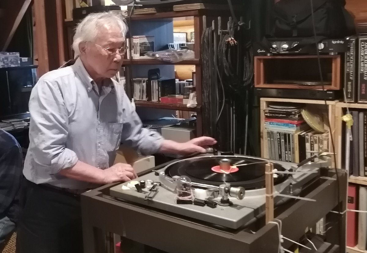 江川工房出張試聴会【MJ 読者の試聴会レポート】 ｜MJ 無線と実験