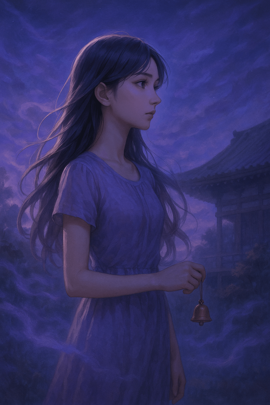 藤色の夏｜persi