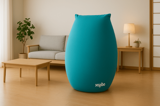 【徹底レビュー】普通のソファに満足できない人必見！Yogibo Lite (ヨギボーライト)で体験する包み込まれる至福の寛ぎ｜武道家こういちの本道場【フォロバ100】