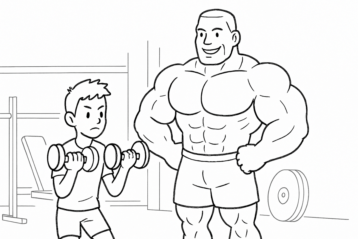 上昇思考なら弱者であれ｜Tsuyoshi Murayama / 邨山毅