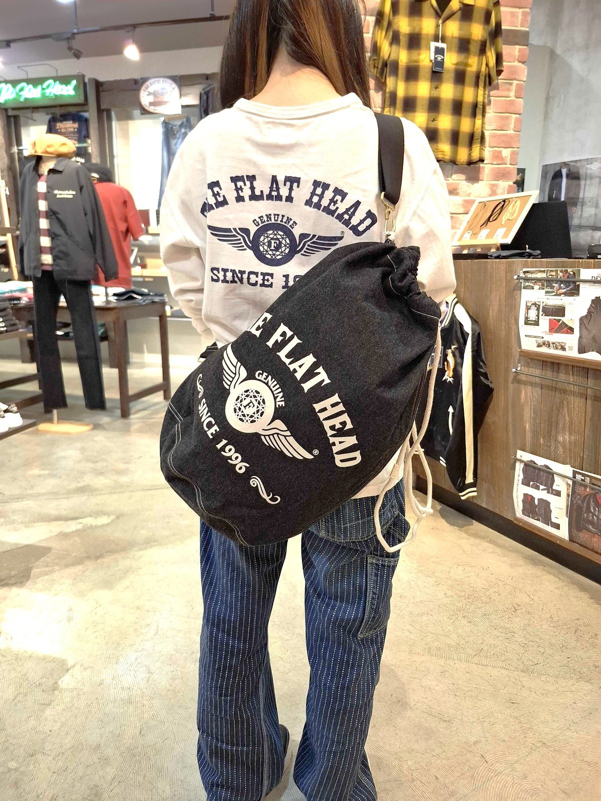 【DHM甲斐双葉店】～イベント続報最終章～｜THE FLAT HEAD