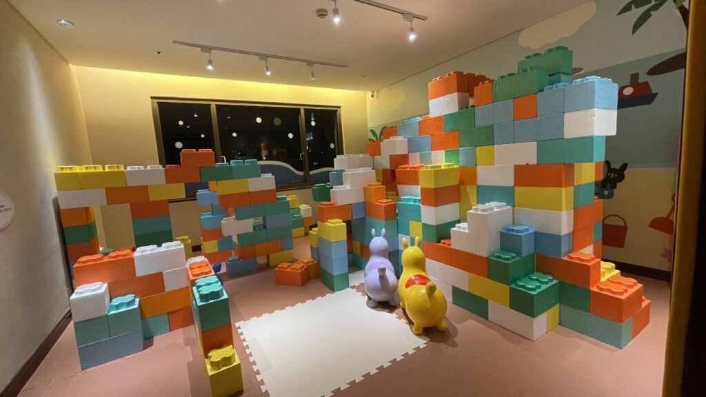 🇹🇼台北の子連れホテルは最新キッズルームが素敵なここ｜zono @ ︎Travel hack