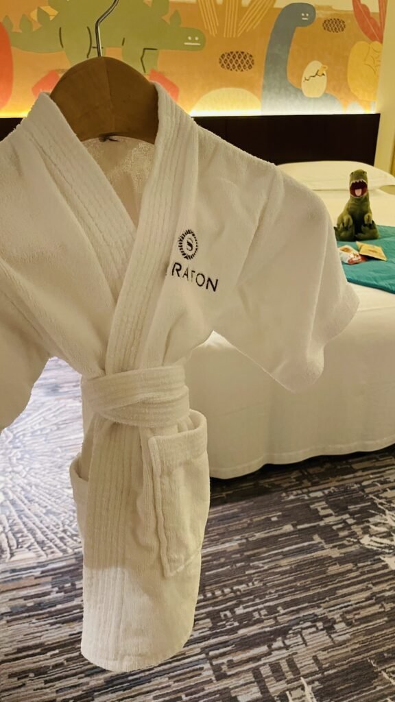 🇹🇼台北の子連れホテルは最新キッズルームが素敵なここ｜zono @ ︎Travel hack