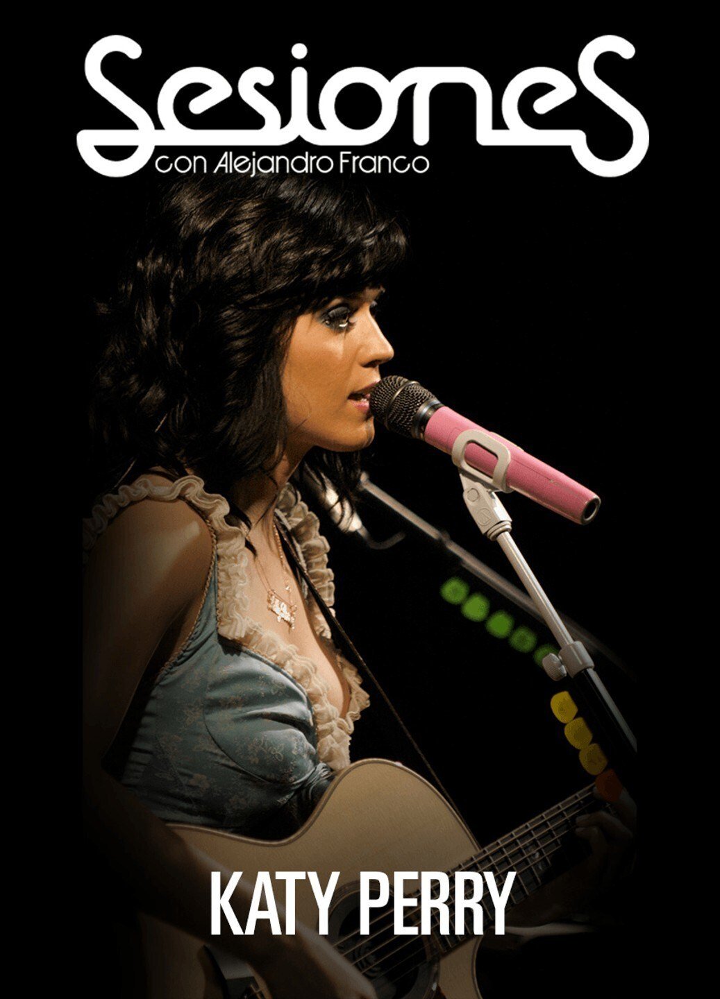 ケイティ・ペリー（Katy Perry）: Sesiones - Alejandro Franco｜Qello Japan