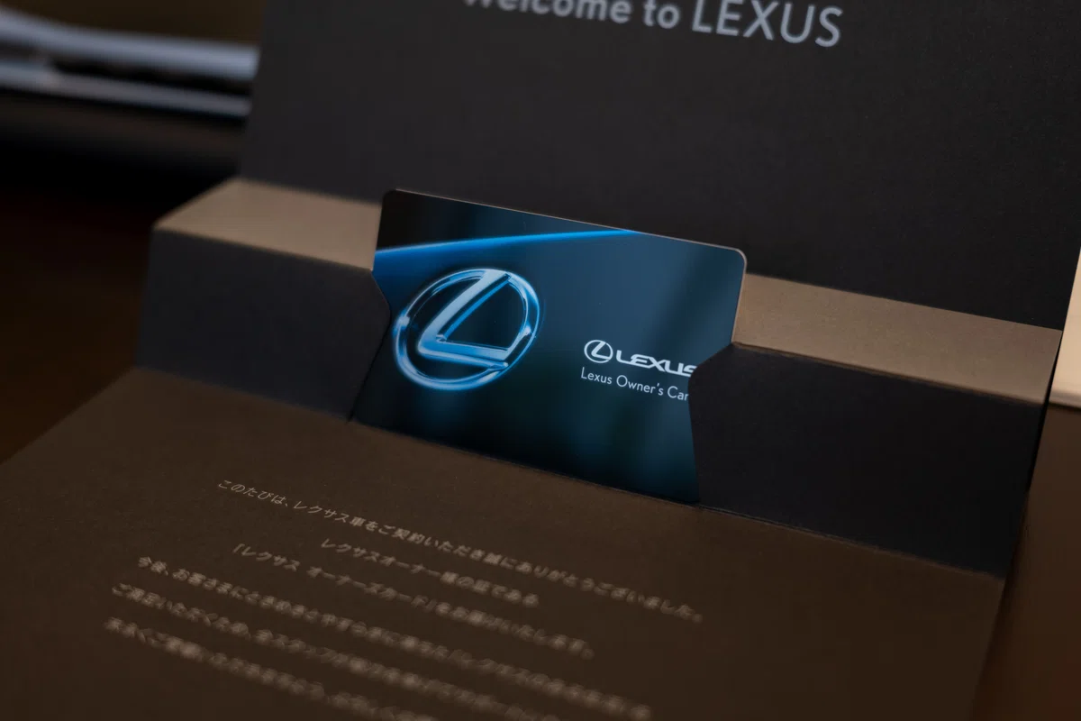 LEXUSオーナーになりました｜hirokiPhoto