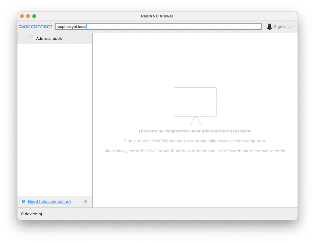 MacからMSHVを利用する｜JQ3JUK アマチュア無線局