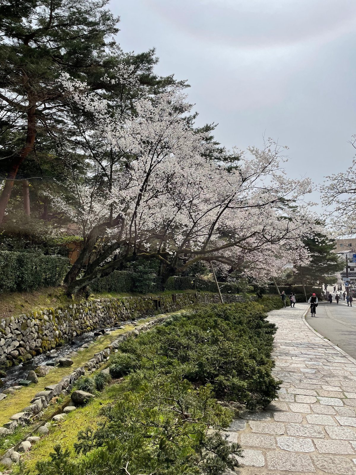 兼六園。｜DJ KENJEE