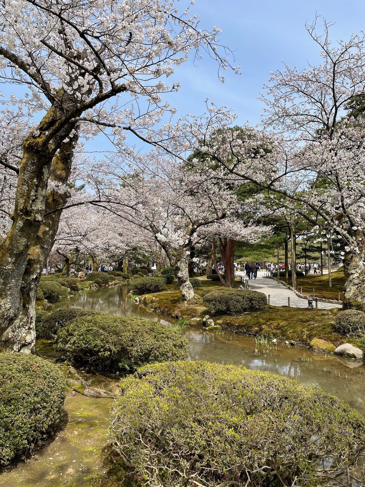 兼六園。｜DJ KENJEE