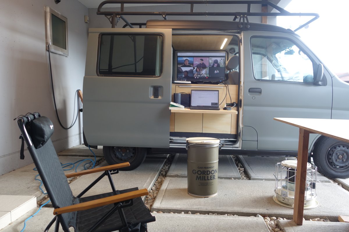 ＃7 デッキ部の役割｜Shun IDE