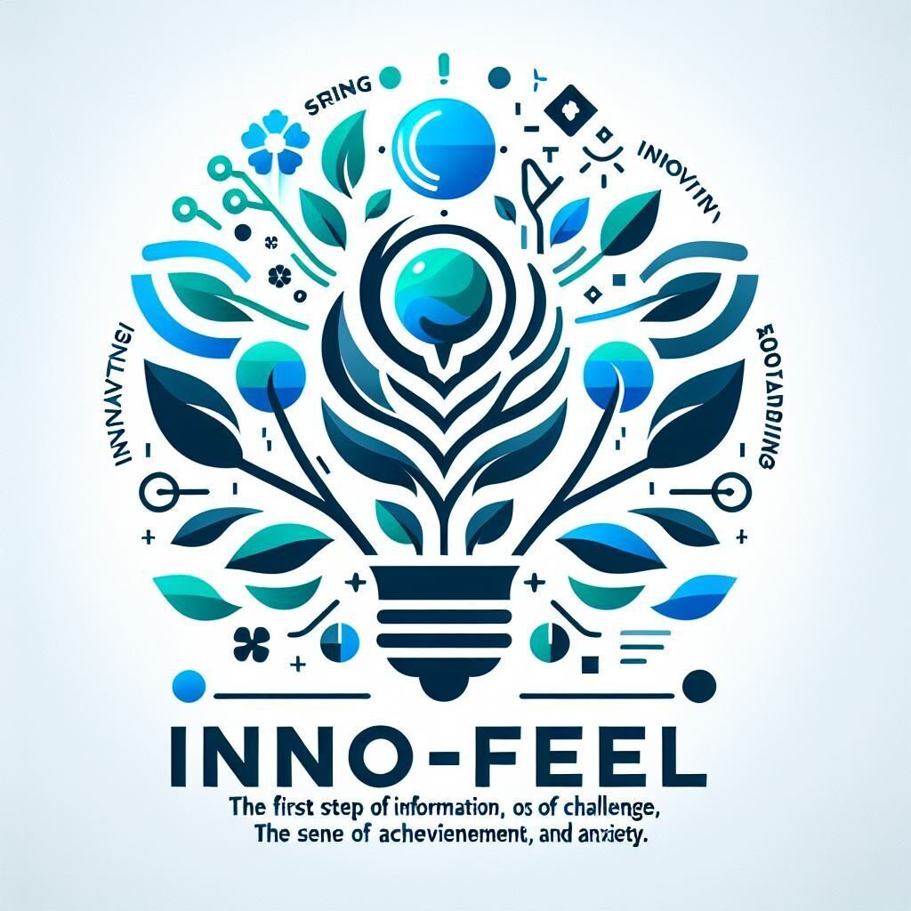 ※投票締切※【投票企画】イノフィ―ルのロゴ(2025春)を決めてみよう！#AIアート⑮｜イノフィール(Inno-Feel) -イノベーション体感メディア-