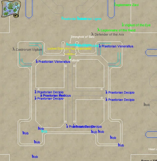 Everquest THJ日記: 2/4Seruを倒す｜Marimo