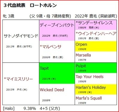 【2025 フローラS（G2）】～予想篇｜Haya