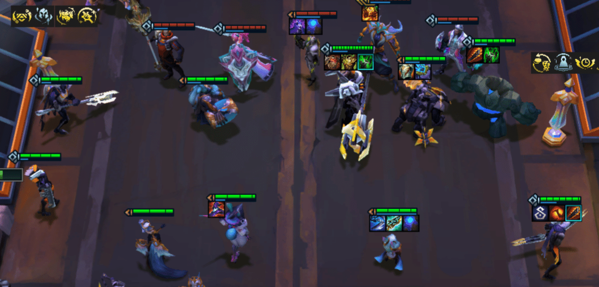 TFT構成集Patch14.2 超リターンvsリロール｜Orgap