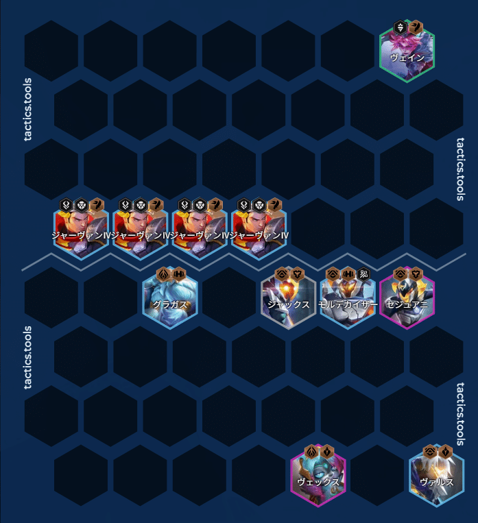 TFT構成集Patch14.2 超リターンvsリロール｜Orgap