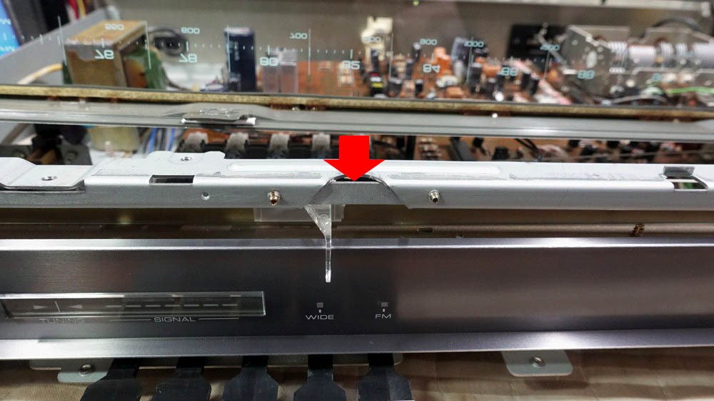 TRiO KT-990 修理調整記録13｜BLUESS Laboratory