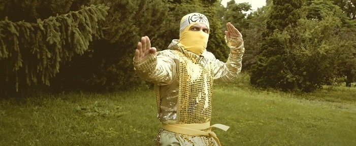 『Ninja Eliminator 3: Guardian of the Dragon Medallion』(2013)【忍者映画】｜超空間 ...