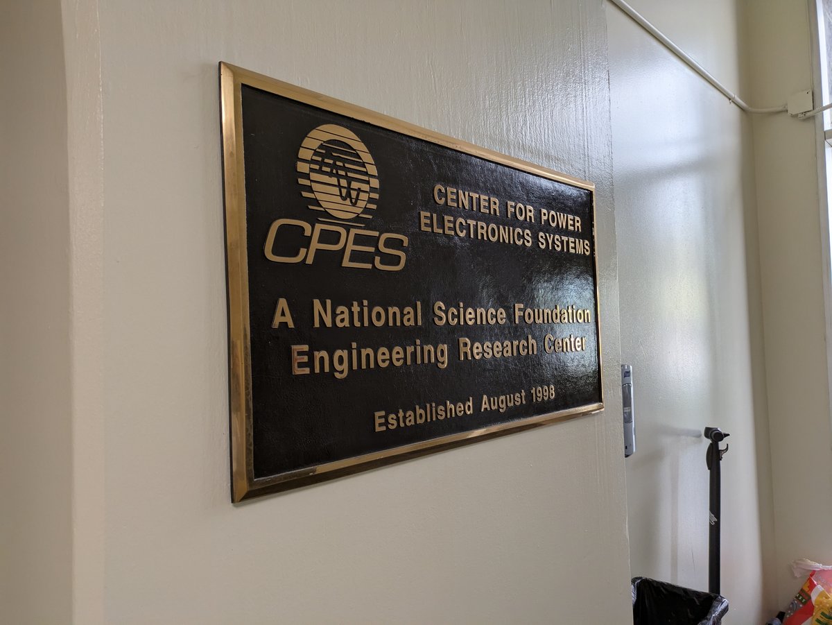 バージニア工科大学 CPES訪問記｜和田圭二