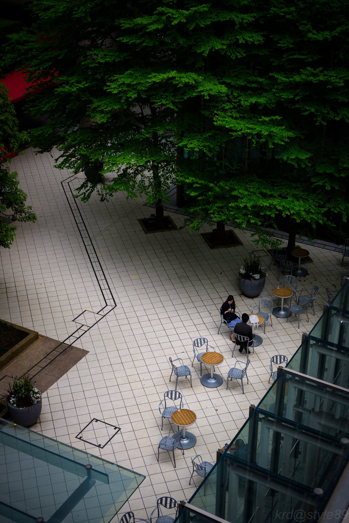 東京散歩 赤坂～麻布台｜krd@style89