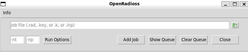 OpenRadiossの導入｜とある機械技術者のメモ帳