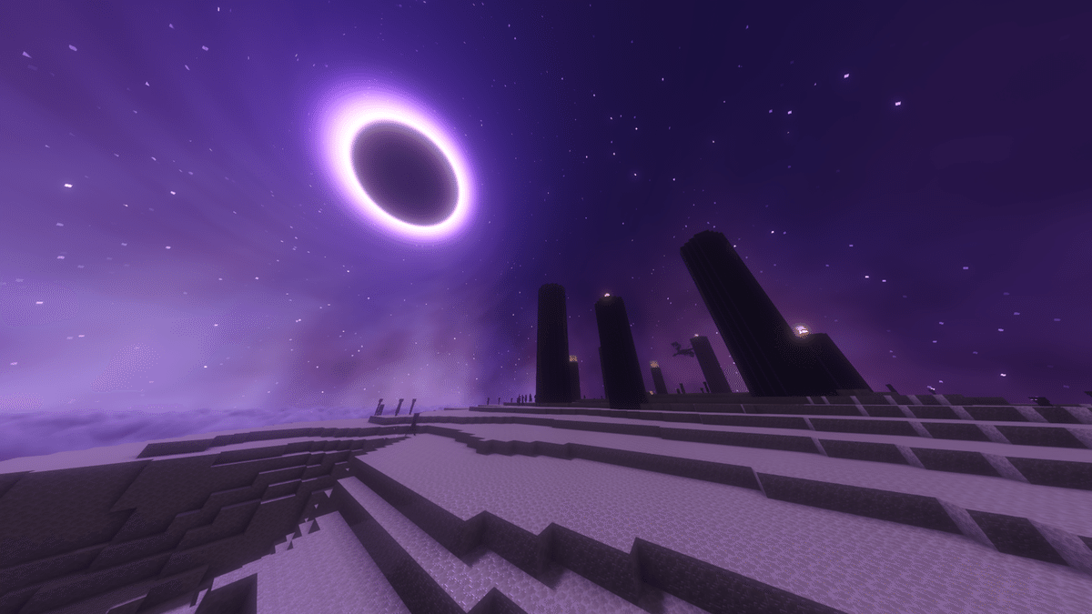 【マイクラ】おすすめshader(影MOD) 最新バージョン1.21.5対応！2025年版｜abyssmelon