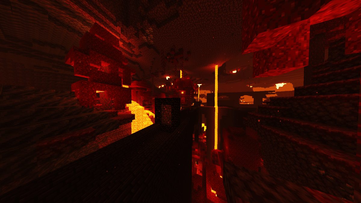 【マイクラ】おすすめshader(影MOD) 最新バージョン1.21.5対応！2025年版｜abyssmelon