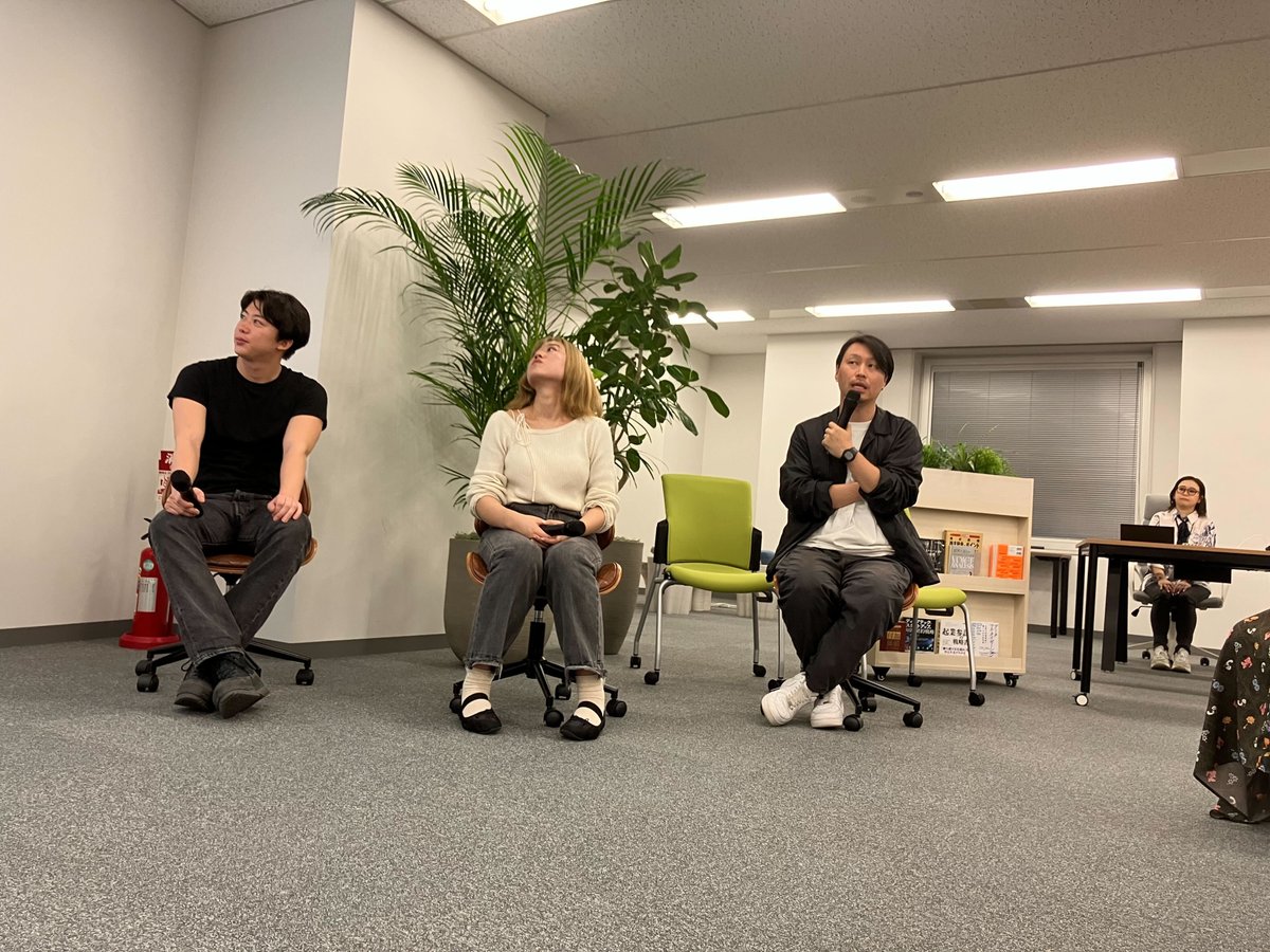 ただのインターンではない！？業務サポートの枠組みを越えるeiiconのインターンとは？｜インターン成果発表会｜日本最大級オープンイノベーションプラットフォーム｜eiicon