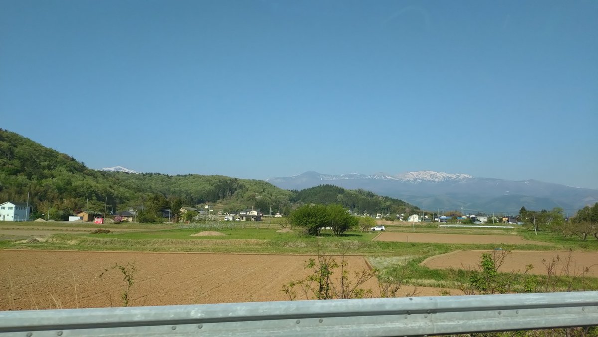 【旅行記】磐梯山と那須塩原 '25GWの旅①磐梯吾妻スカイラインドライブ｜TRIP_YUKO｜お出かけジャンキー