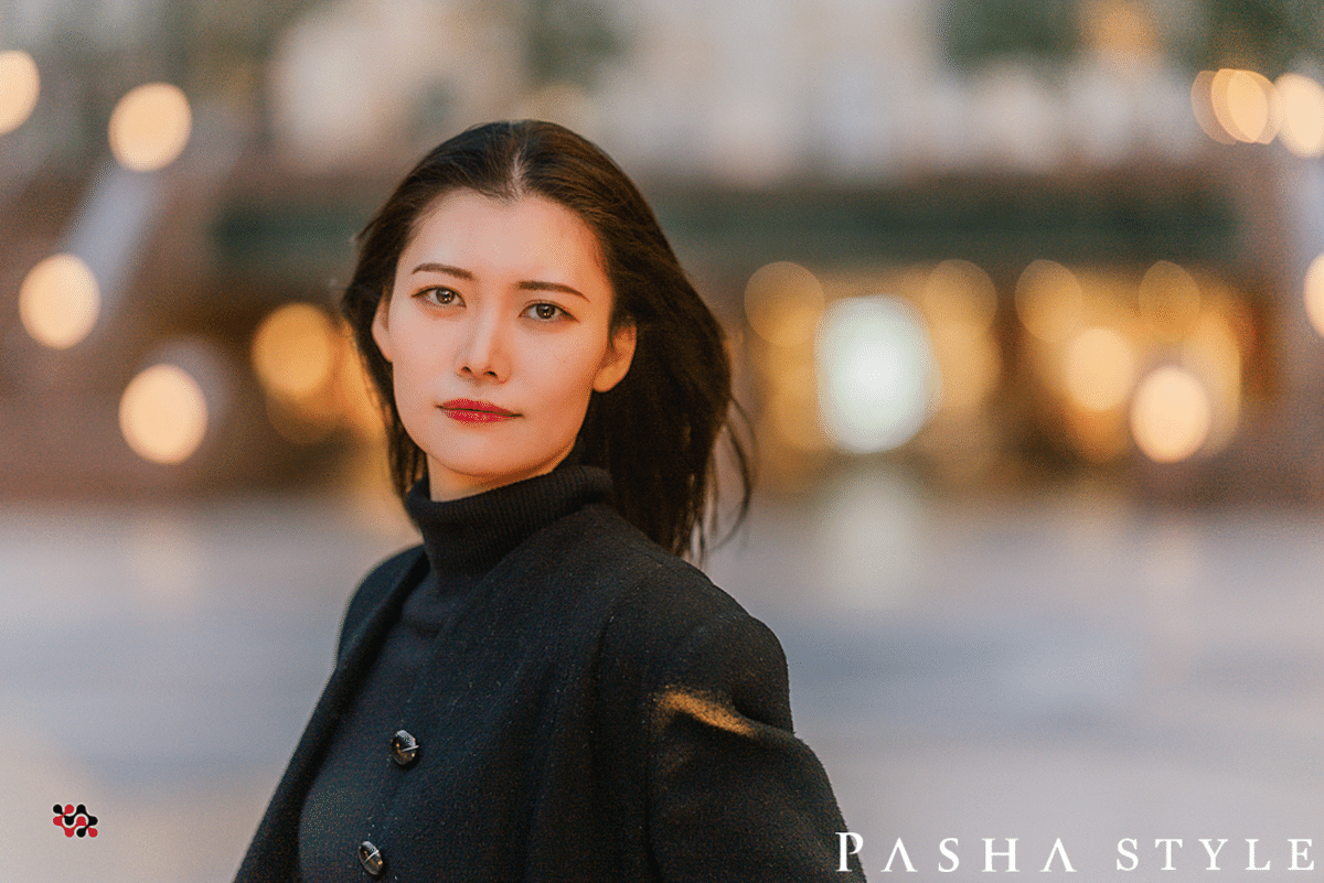 「PASHA STYLE」認定作品の紹介：22作品目（2025/10/12更新）｜Resonance Portrait Project