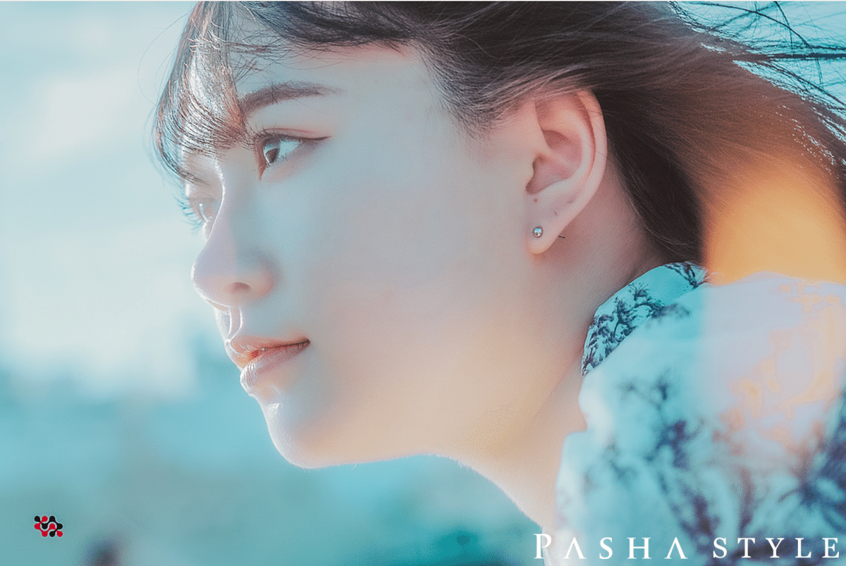 「PASHA STYLE」認定作品の紹介：22作品目（2025/10/12更新）｜Resonance Portrait Project