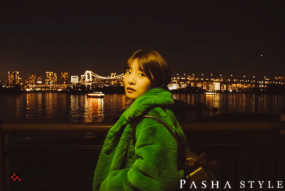 「PASHA STYLE」認定作品の紹介：22作品目（2025/10/12更新）｜Resonance Portrait Project