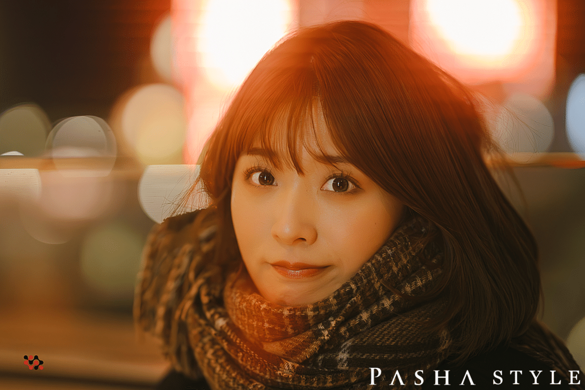 「PASHA STYLE」認定作品の紹介：22作品目（2025/10/12更新）｜Resonance Portrait Project