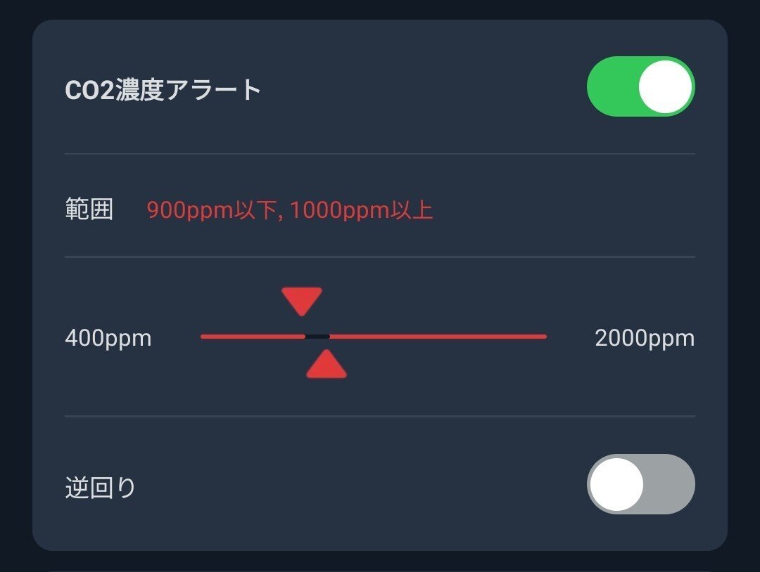 【ガジェットレビュー】お部屋の空気を見える化。 │ SwitchBot CO2センサー｜EmuLog＠在宅ワーク&ガジェット好き&物欲解放の備忘録