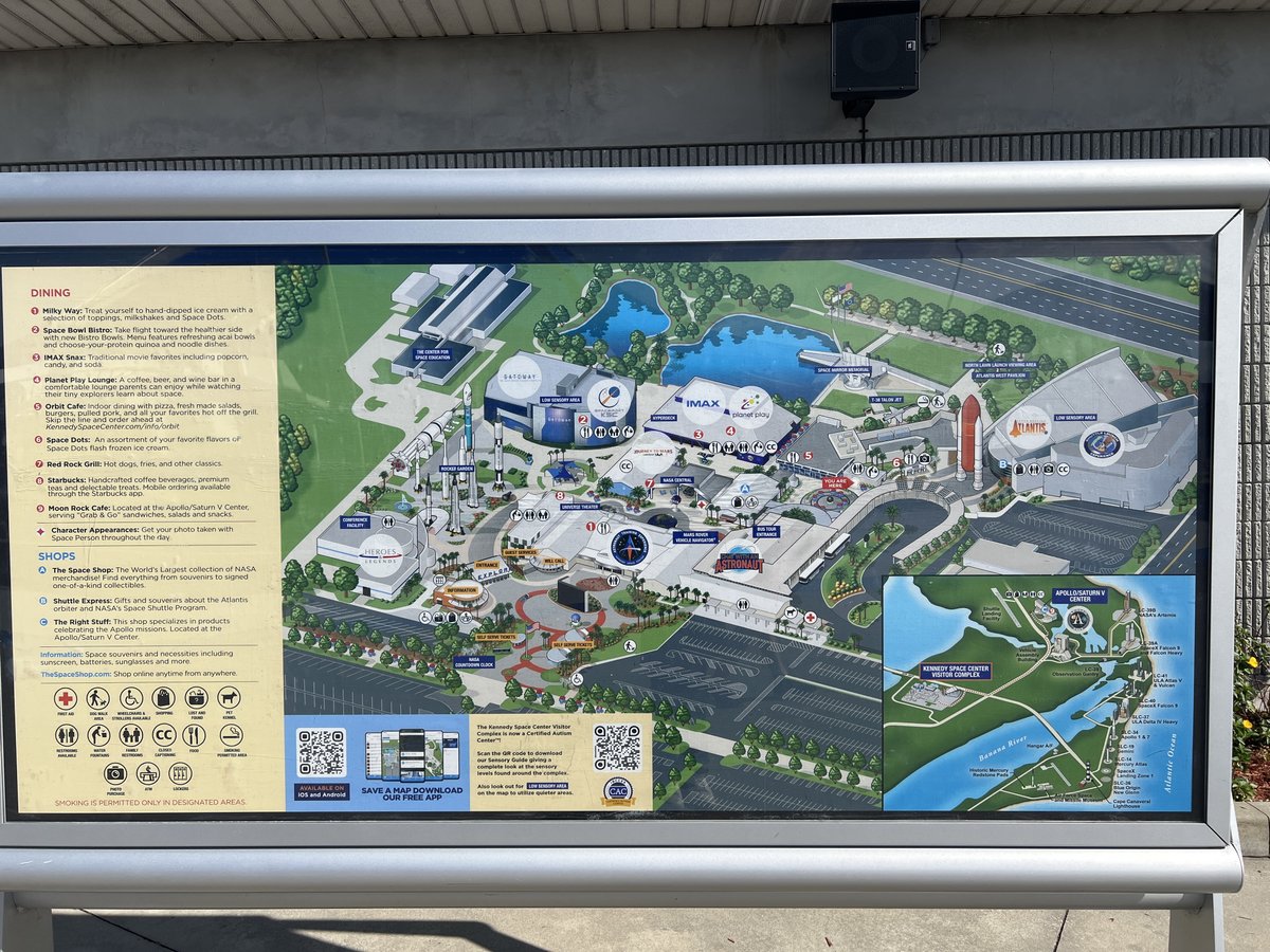 【アメリカ・フロリダ旅行記 5/5】NASA好き必見！ケネディ宇宙センターの回り方・見どころ・費用レポート｜おかめちゃん🇬🇧イギリスワーホリ ...