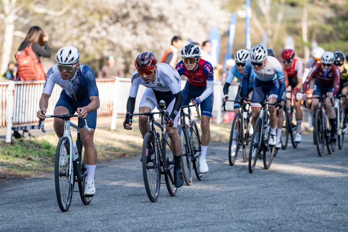 【RX 高岡 2025#12】 JBCF東日本ロードクラシック E1 2位（ワンツーフィニッシュ！）｜akihiro.takaoka