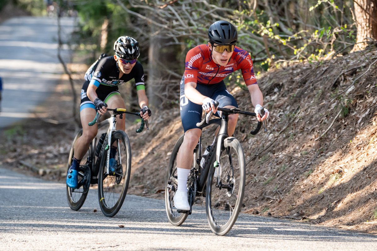 【RX 高岡 2025#12】 JBCF東日本ロードクラシック E1 2位（ワンツーフィニッシュ！）｜akihiro.takaoka