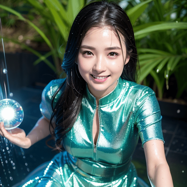 3F - Fashion Figure Fractal - 310｜Ikemen Mas Kot