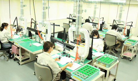 就労移行支援サービス(1)｜Bi-z Labo（ビーズ ラボ）のびっきー