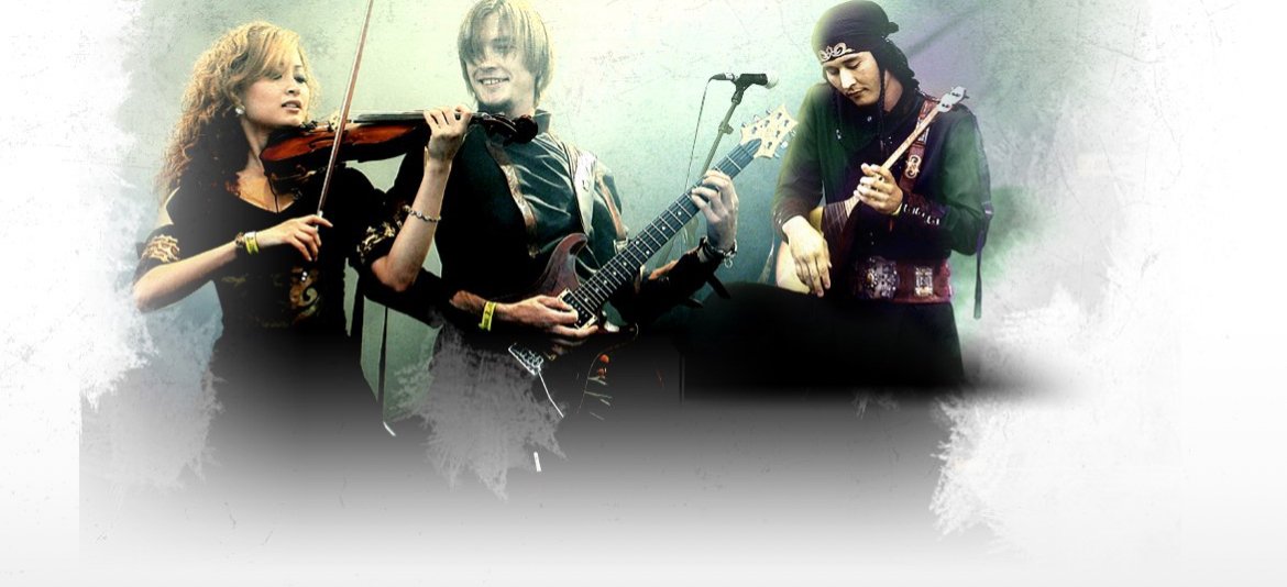 Ulytau メンバーの情報⑥《Alua Makanova》(Violin)｜Mikko_Zacky