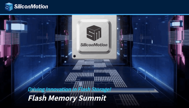 SIMO (Silicon Motion Technology)【FY25 Q1決算】｜もてのり 米国株決算